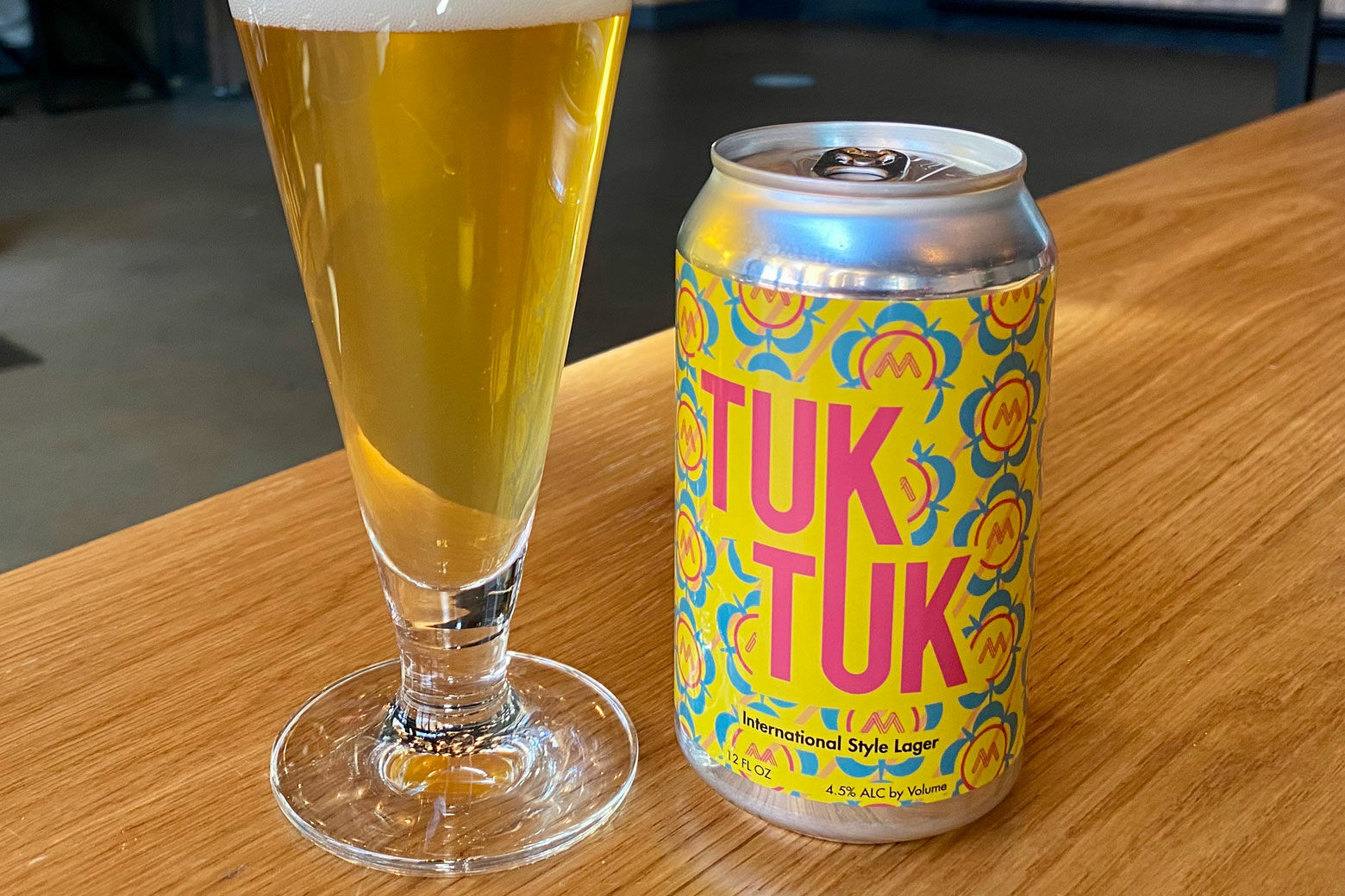WTOP’s Beer of the Week: DC Brau Tuk Tuk - WTOP News