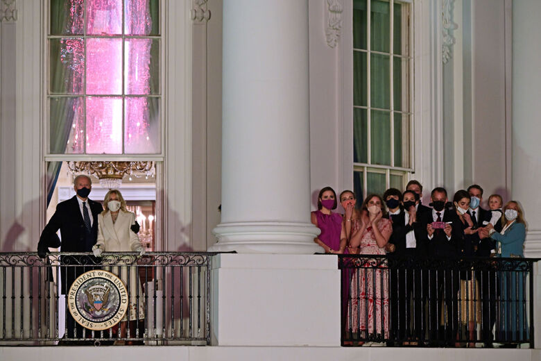Inauguration 2021: Joe Biden takes oath in presidential transition like ...