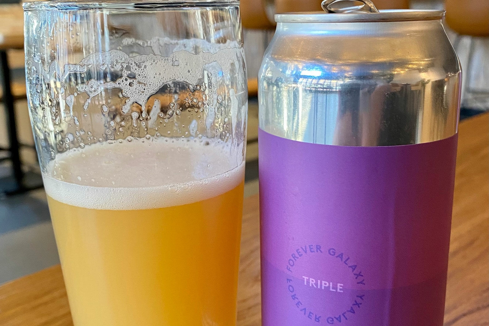 WTOP’s Beer of the Week: Other Half Triple Forever Galaxy IPA - WTOP News