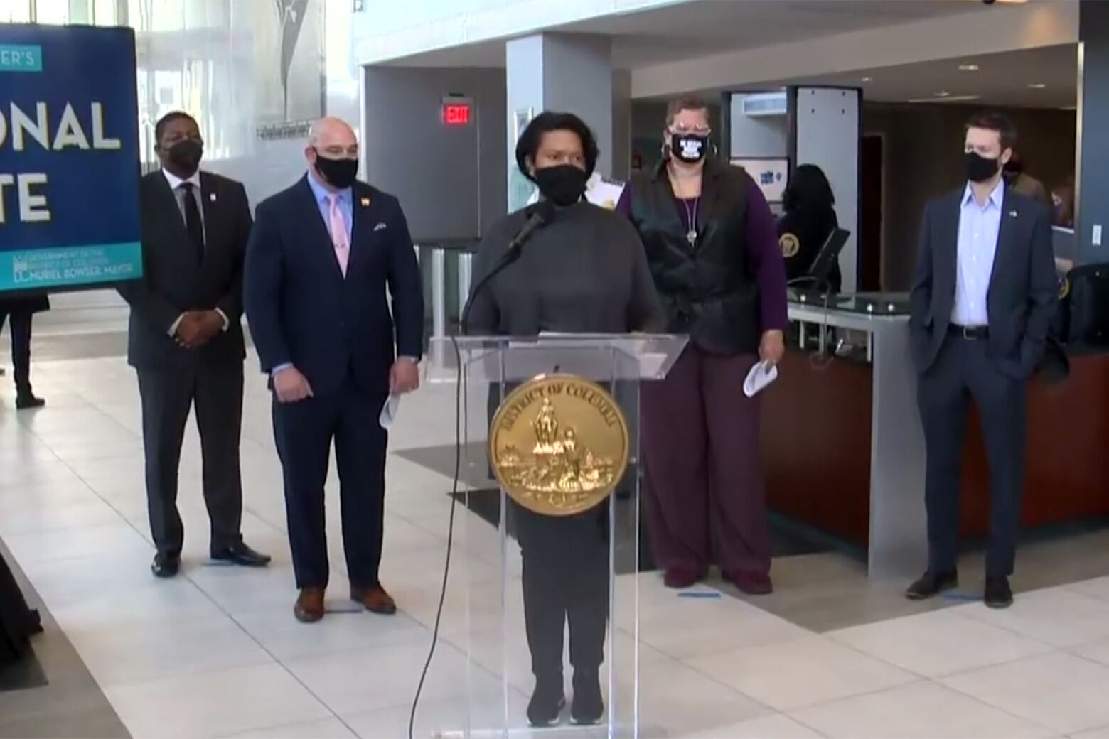 Bowser declares DC gun violence a public health crisis in new order ...