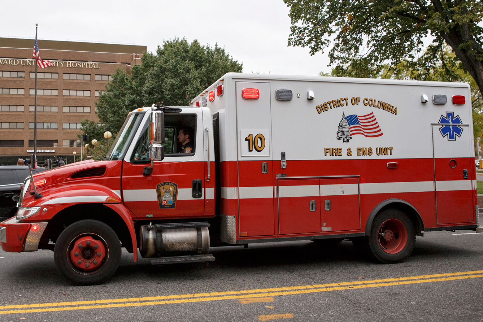 Audit of DC 911 set to begin amid search for new director - WTOP News