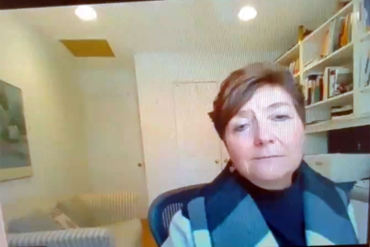 Georgetown Law professor fired for remarks on race recorded in Zoom ...