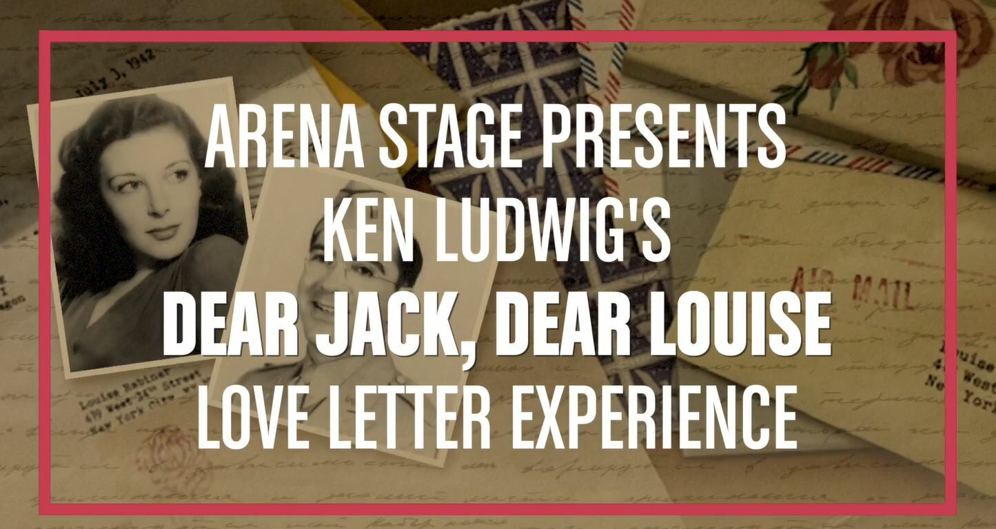 Ken Ludwig’s Dear Jack, Dear Louise Love Letter Experience - WTOP News