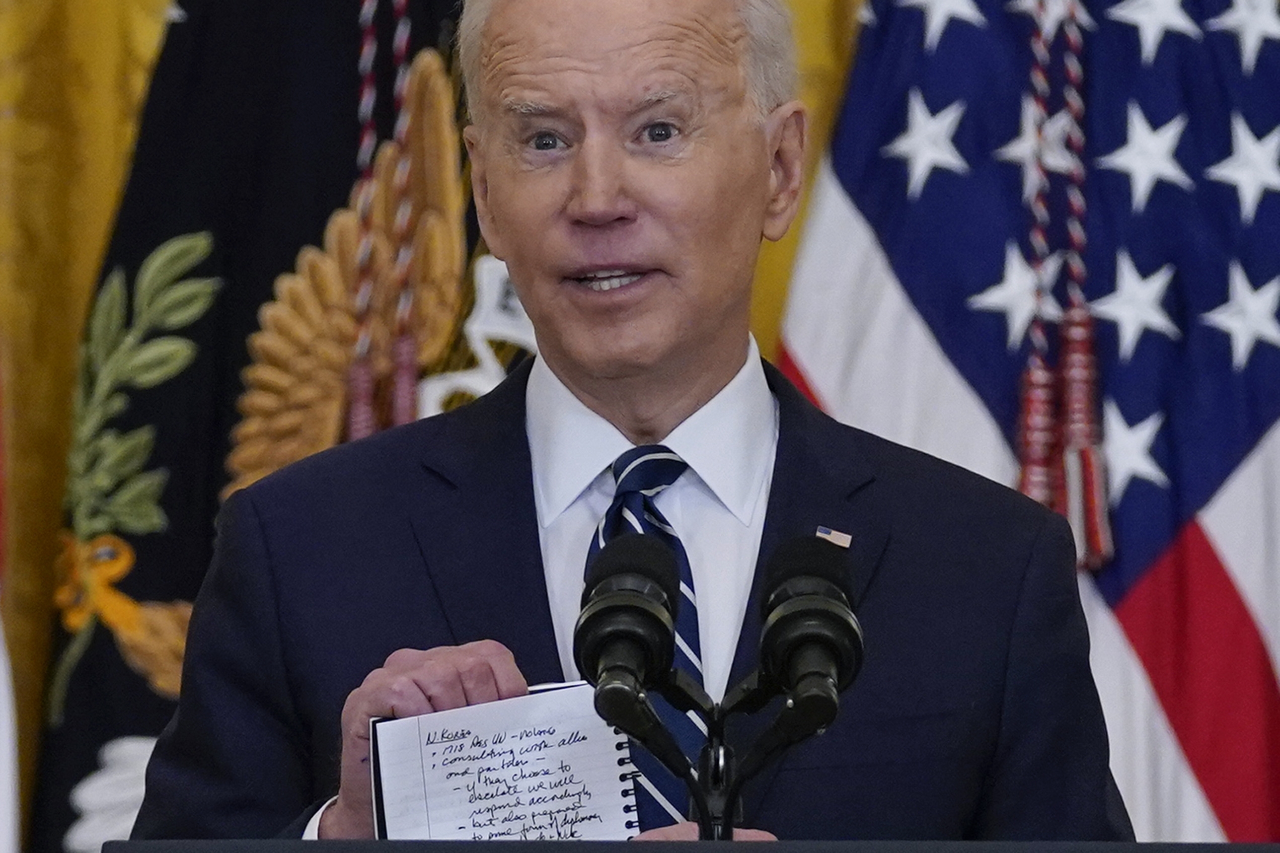 Biden economic plan to focus 1st on infrastructure this week - WTOP News