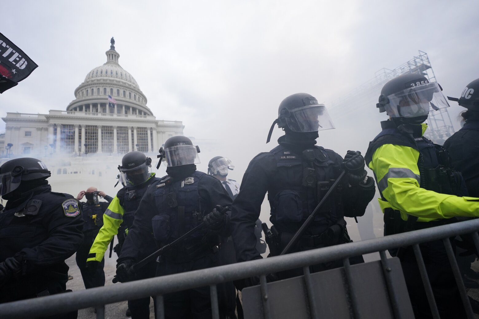 FBI asks for public’s help in finding additional Capitol riot suspects ...