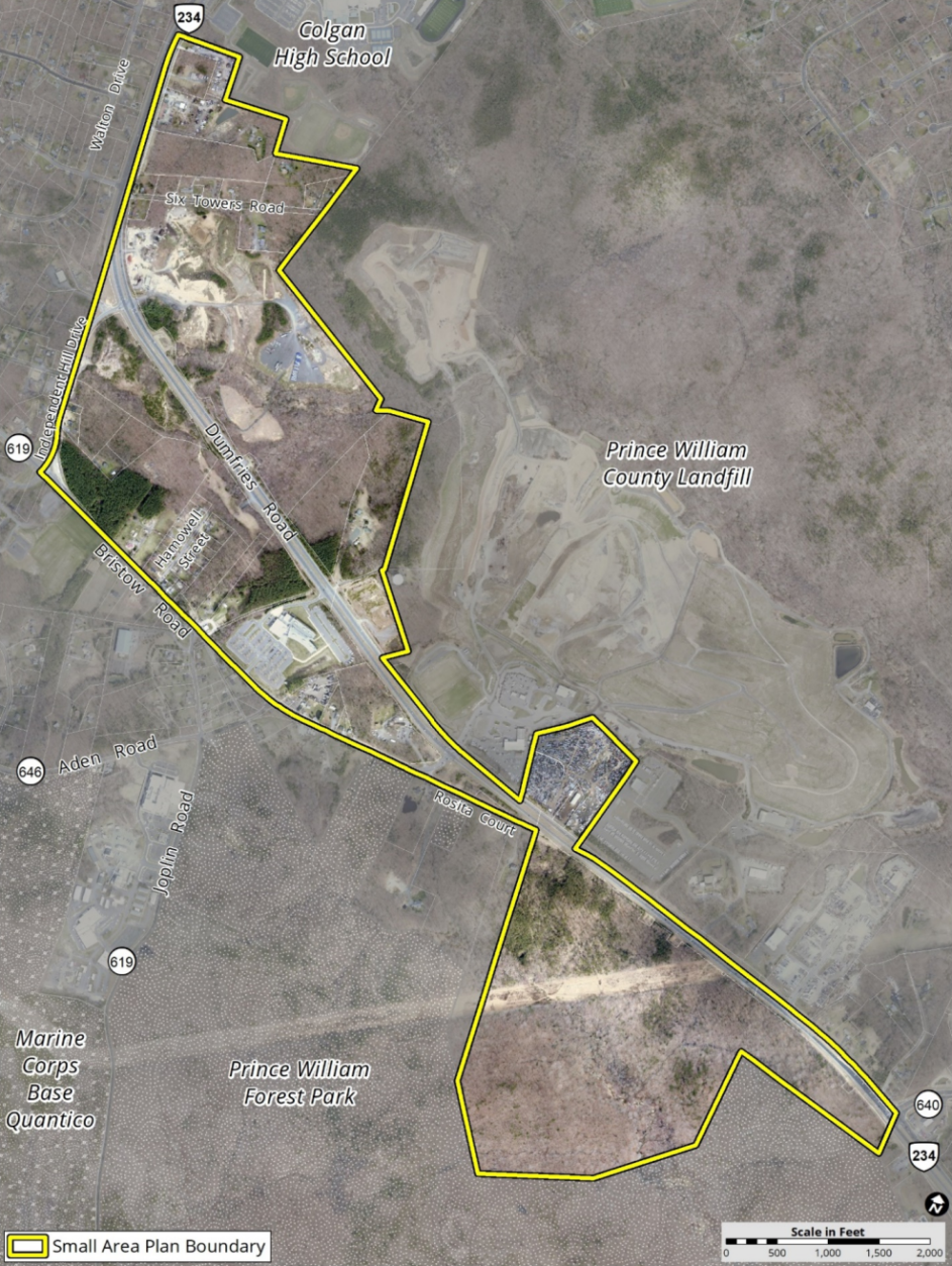 More than a landfill: Prince William Co. aims to transform Independent ...