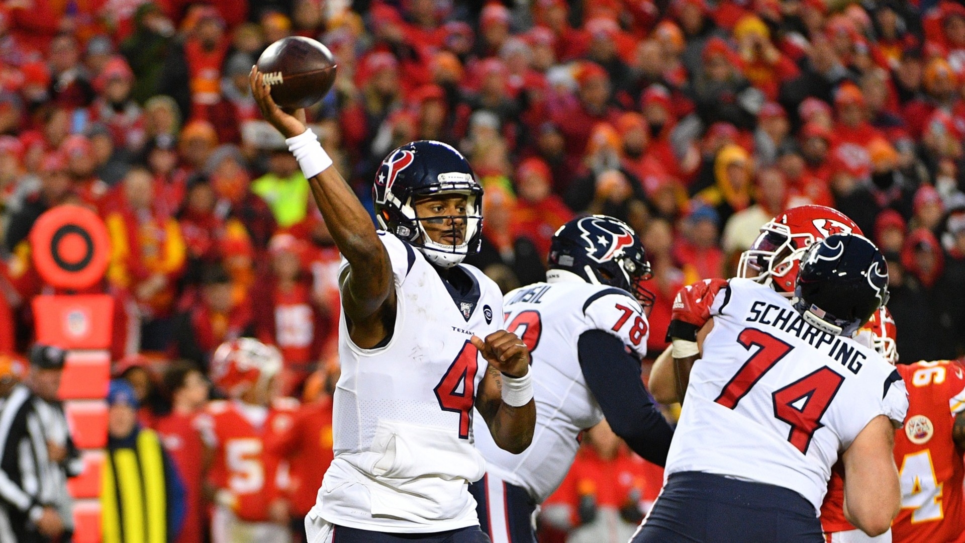 Report: Washington hasn’t come up ‘one time’ in Deshaun Watson talks ...