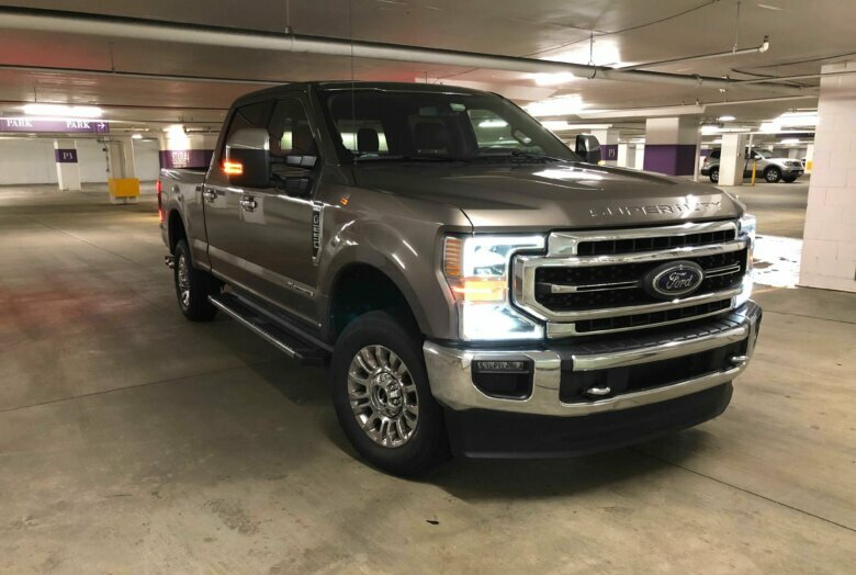 Car Review: Towing heavy loads, working is the specialty for the Ford F ...