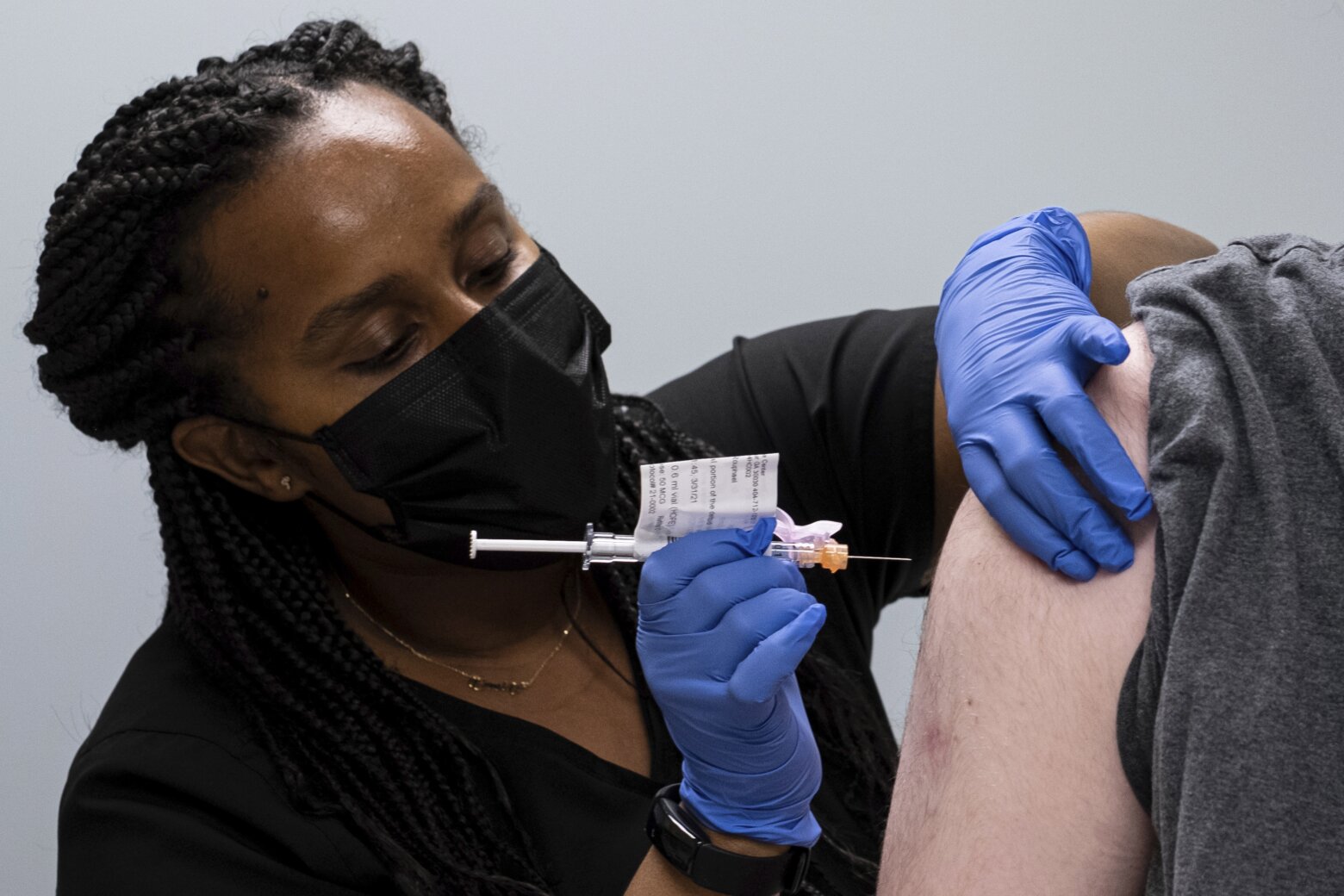Prince George’s Co. debuts online vaccine locator - WTOP News