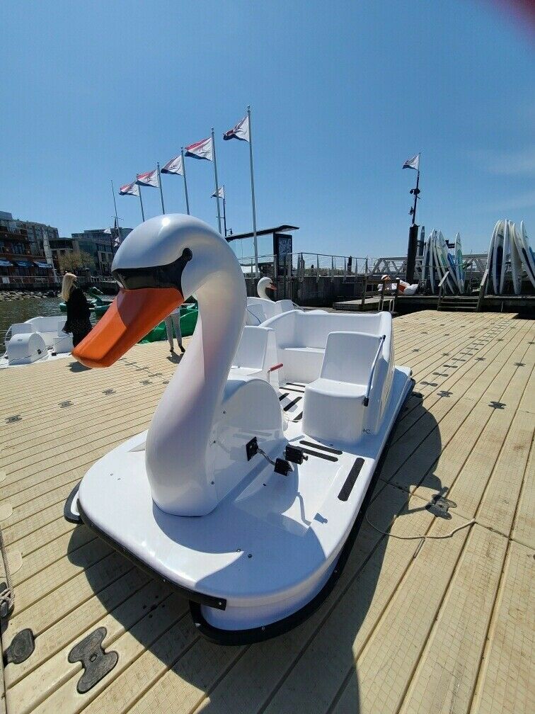 More ways to get out on the river at National Harbor | WTOP