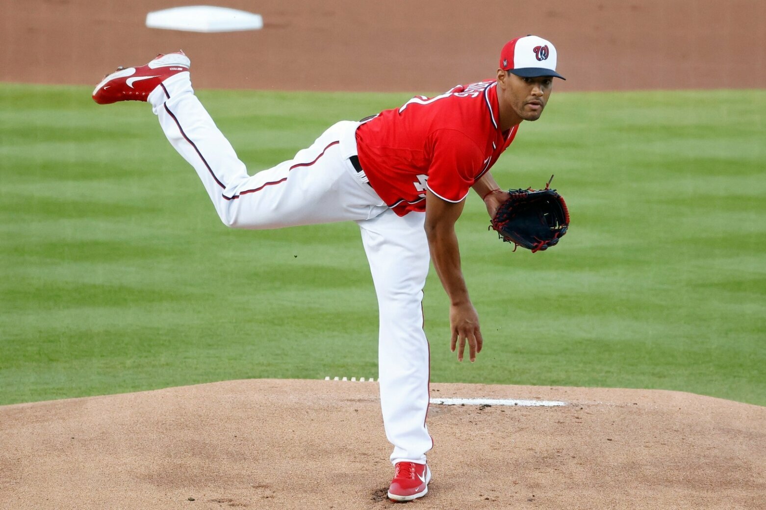 18 months removed from his last start, Joe Ross tasked with facing ...