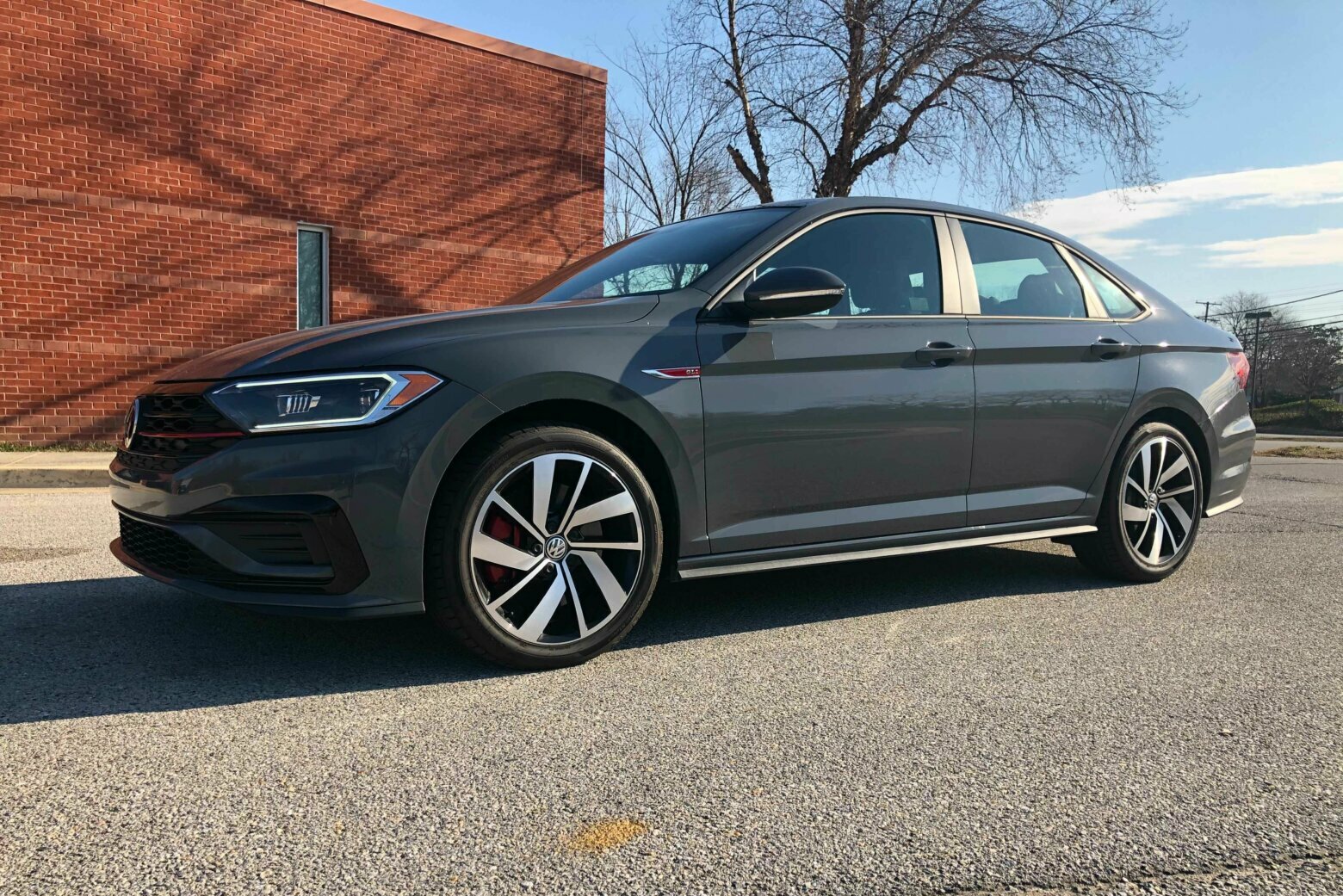 Car Review: Jetta GLI turns up the fun factor in the compact sedan ...