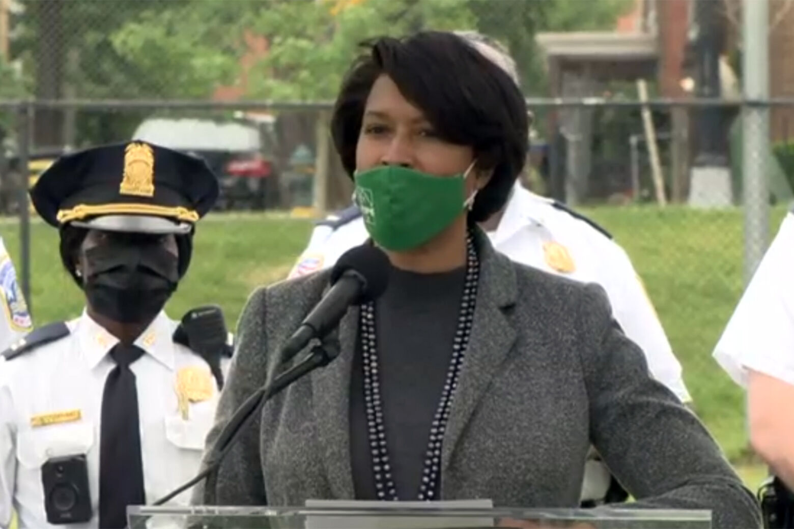 Bowser, DC officials address confusion over mask guidance; launch new ...