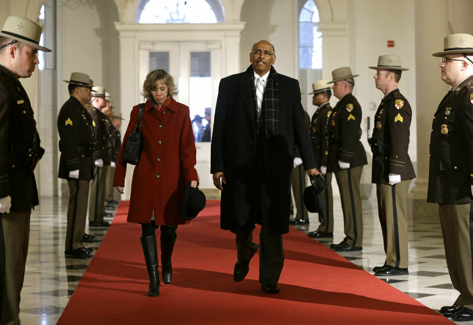 Steele joins call to wrestle control of the Republican Party from ...