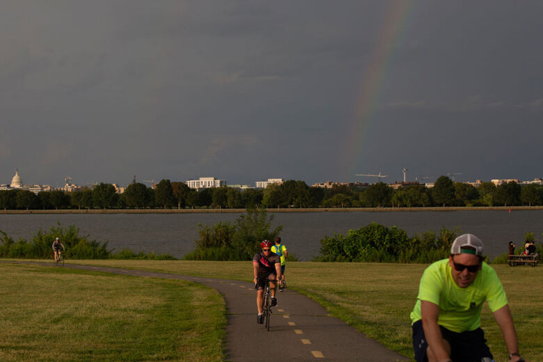 GW Parkway: Trails and history round out Virginia commuter route - WTOP ...