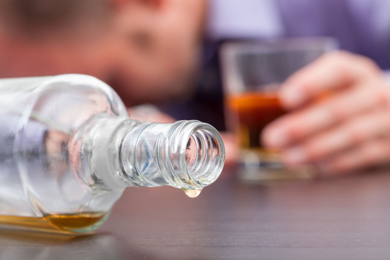 Study: Alcohol use may be behind pandemic’s impact on gastrointestinal ...