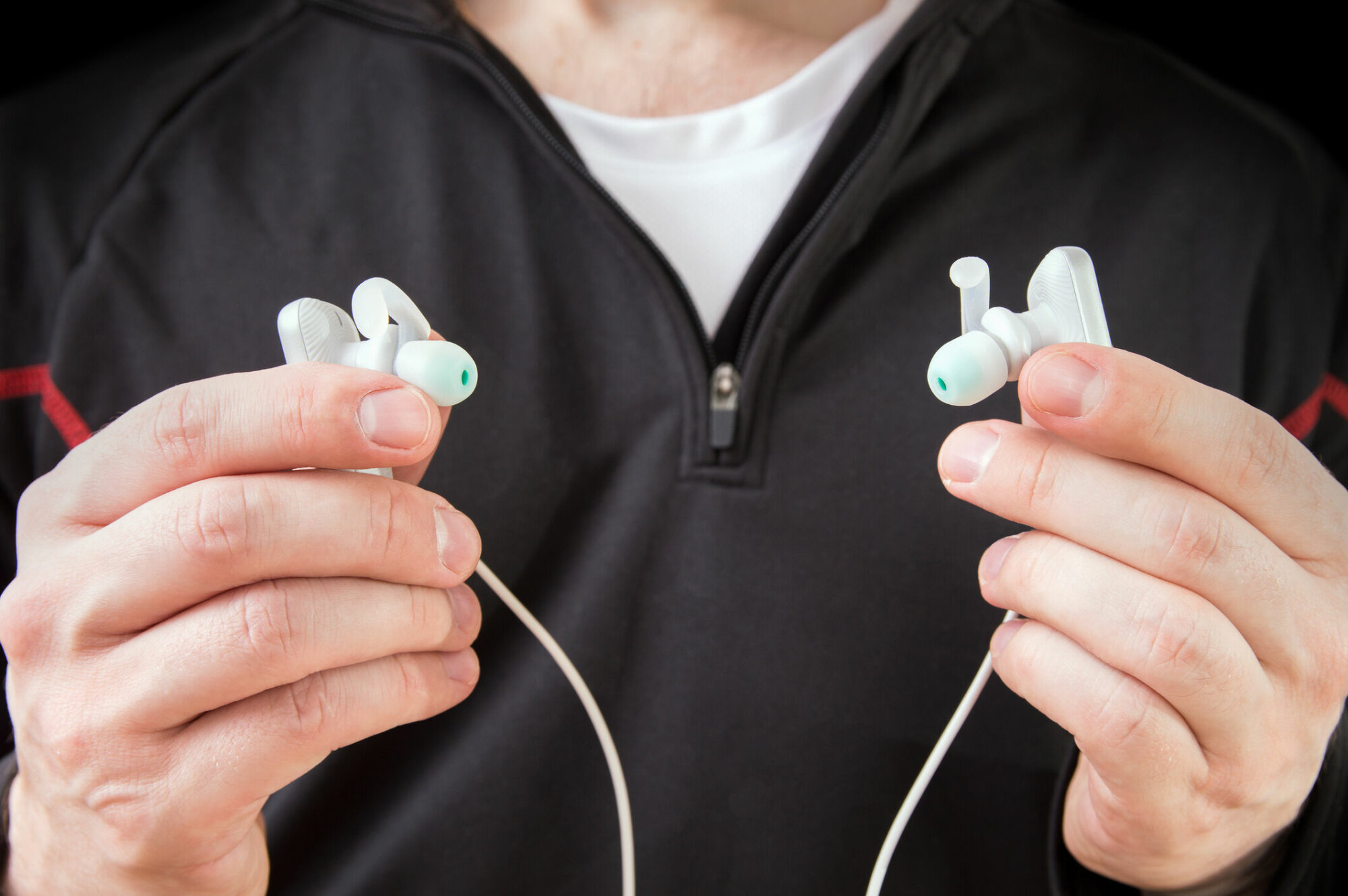 Extra-loud music does not inspire more intense workouts - WTOP News