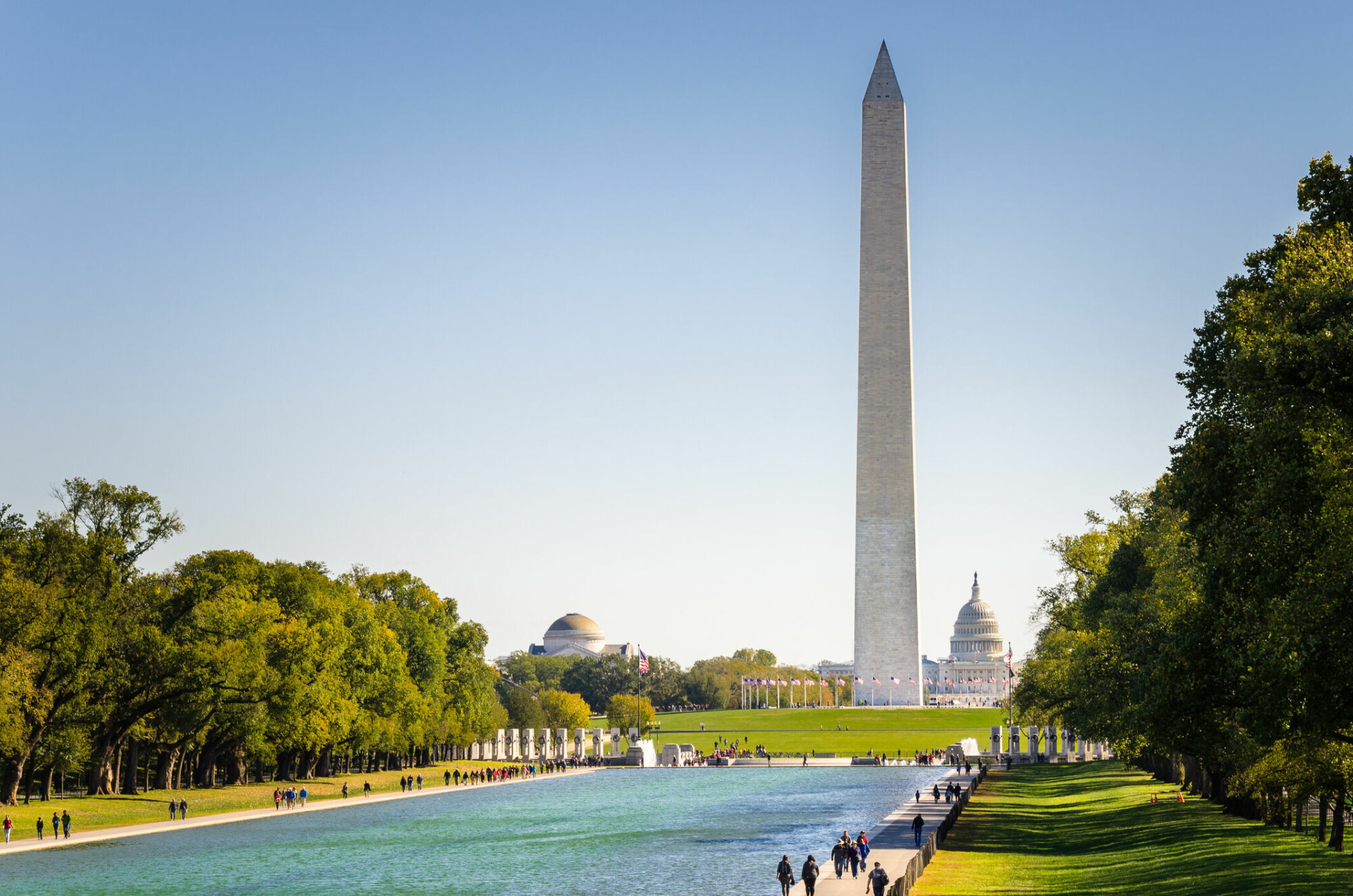 DC takes top spot for parks; Arlington ranks No. 4 - WTOP News