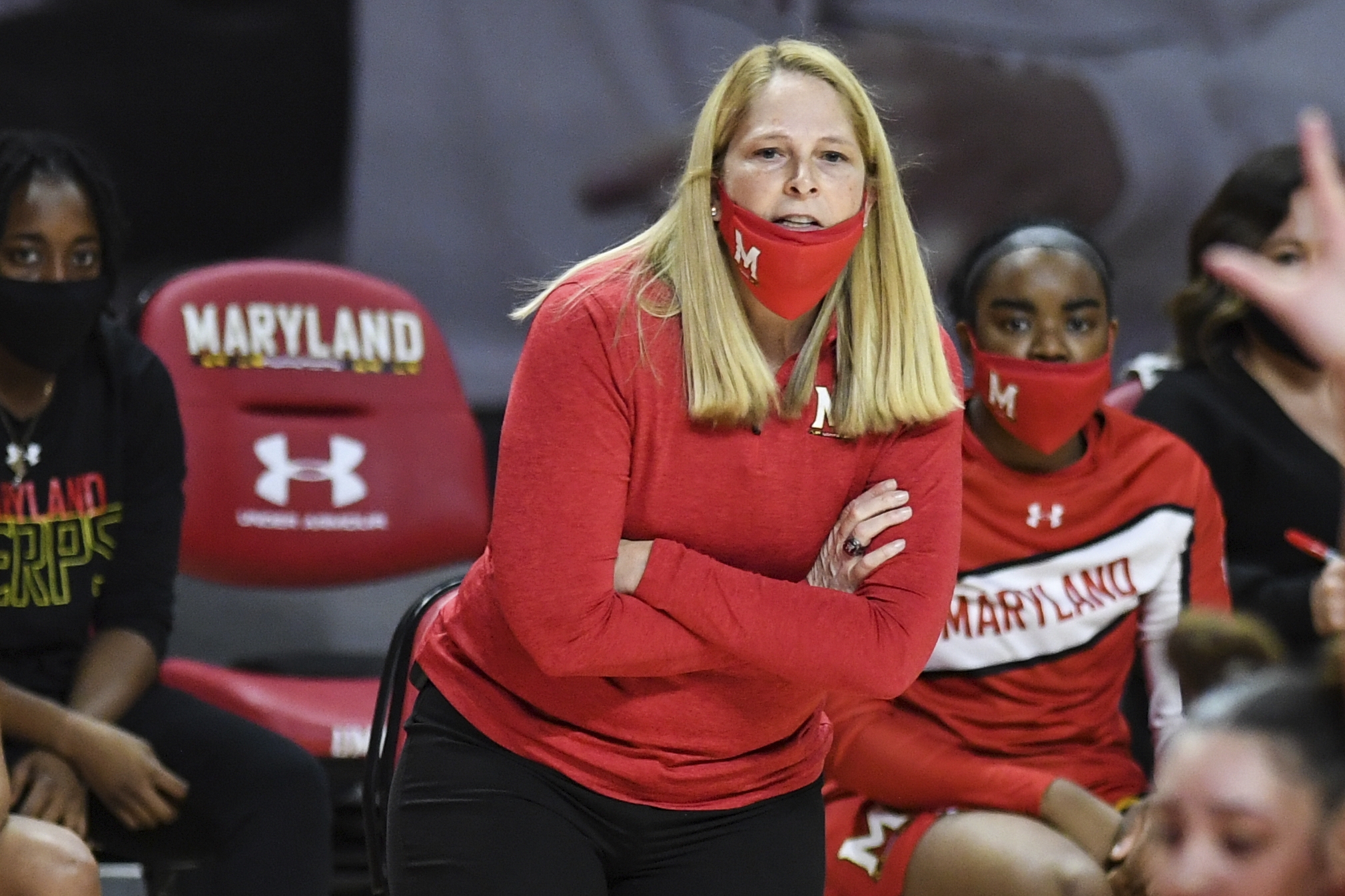 Maryland extends women’s basketball coach Frese’s contract - WTOP News