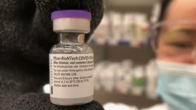 Charles Co. prioritizes kids for COVID-vaccination events - WTOP News