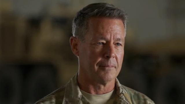 US general packs up a war he never expected to fight for 20 years ...