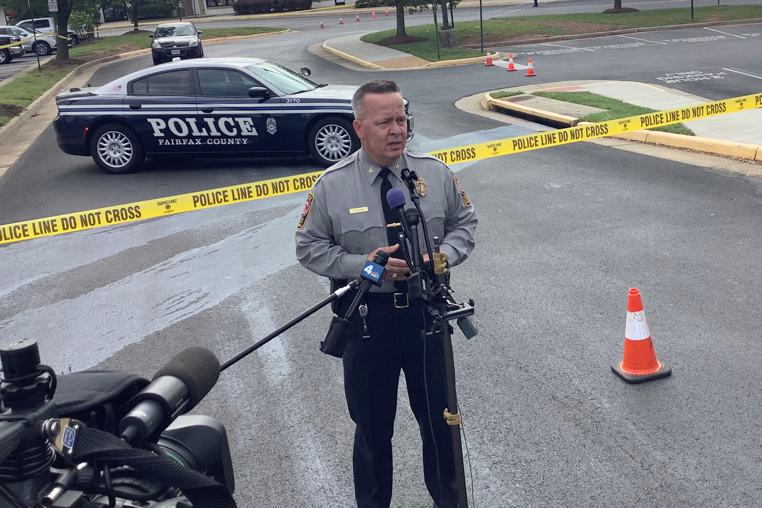 Family of man shot, killed by Fairfax Co. police files $20 million ...