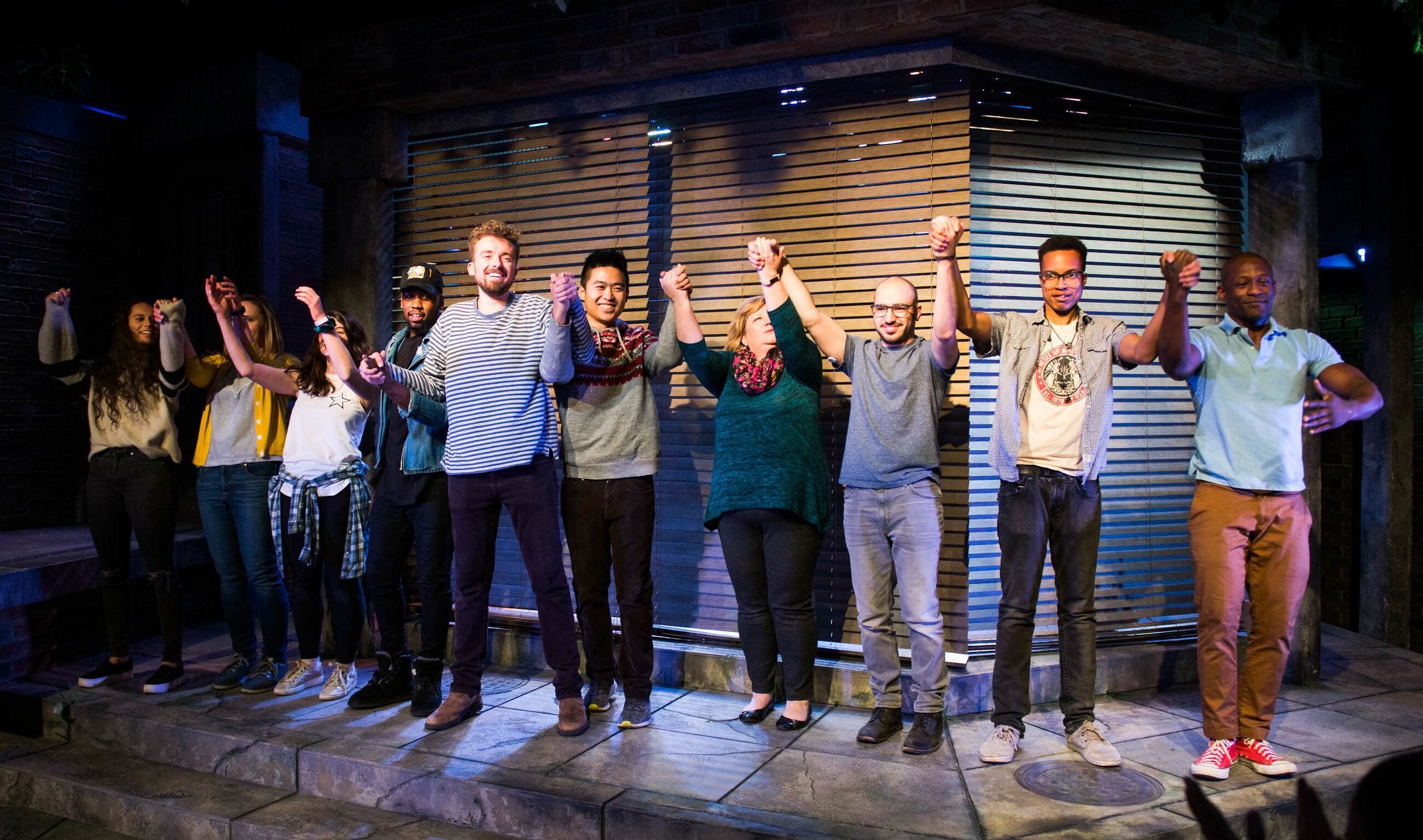 Washington Improv Theater offers virtual laughs until in-person events ...