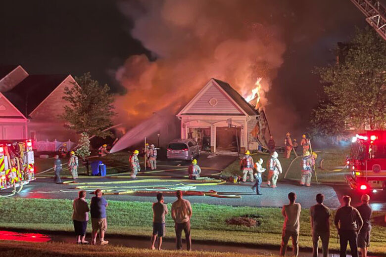 Fire departments look at ways to reduce an elevated risk of cancer ...