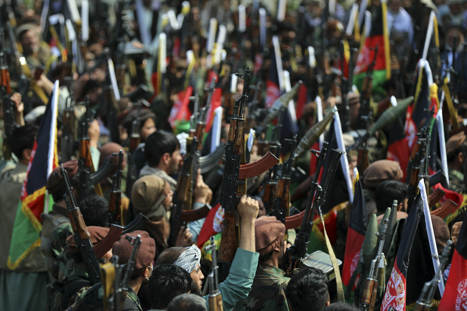 The Hunt: Afghans who helped the US hunt terrorists now being targeted ...