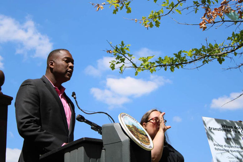 New Howard County program will divert certain 911 crisis calls to ...