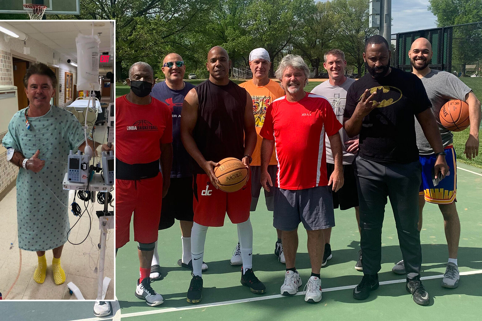 From denial to trials: Md. prosecutor shares cancer survivor story ...