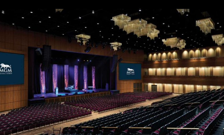 Mgm National Harbor Seating Chart View | Cabinets Matttroy
