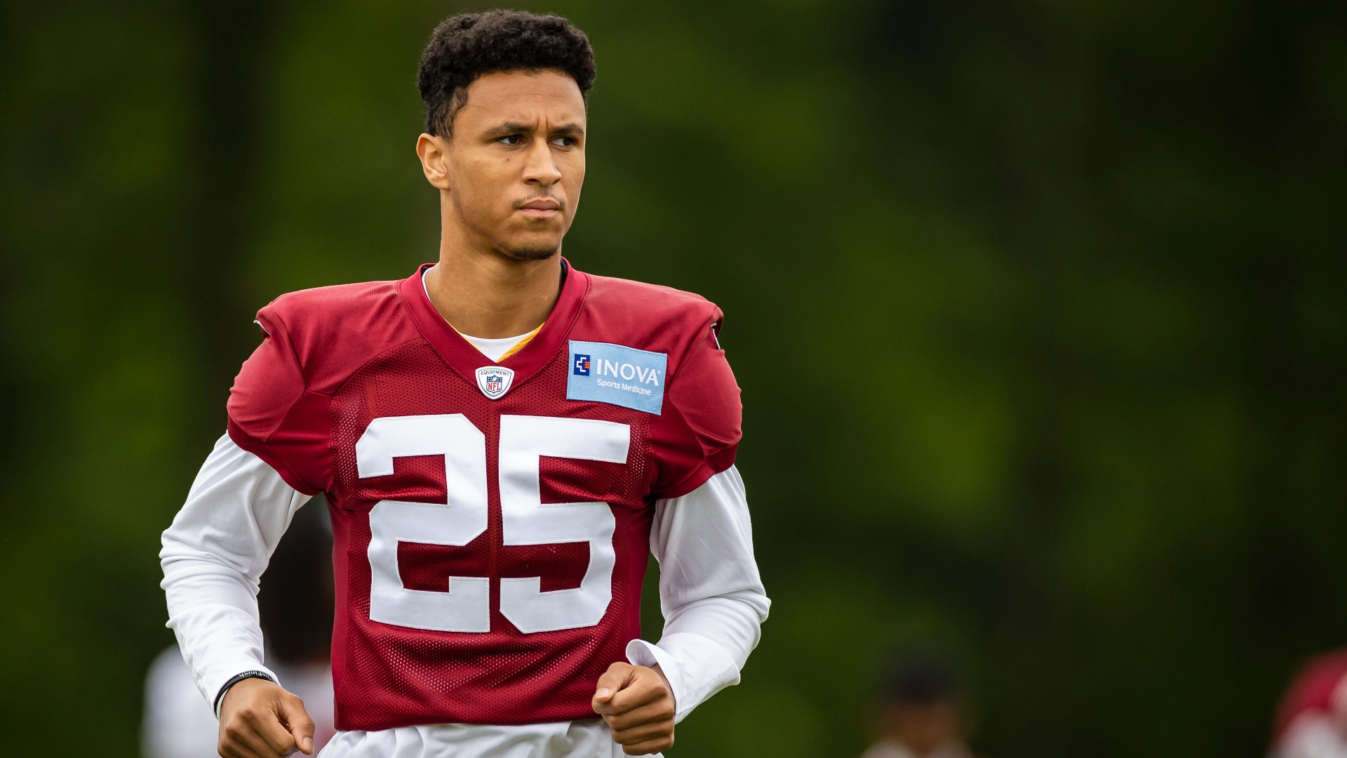 Benjamin St-Juste shares what talent he performed for the team for ...