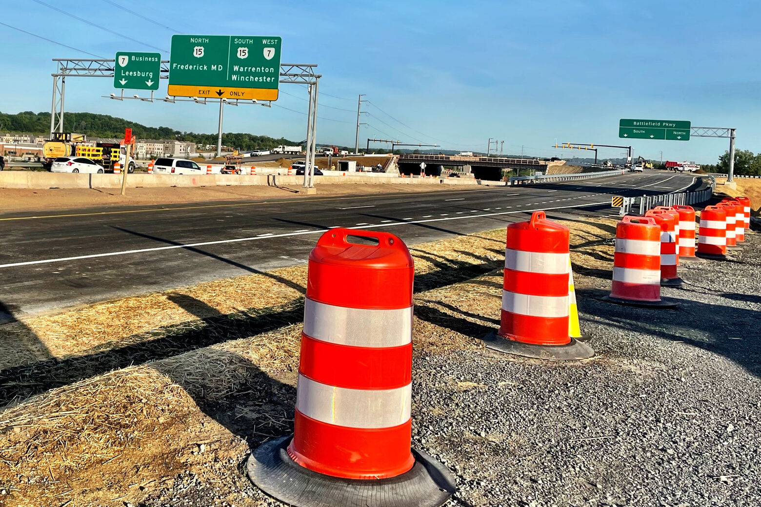 New interchange in Leesburg will remove final stop light for Route 7 ...