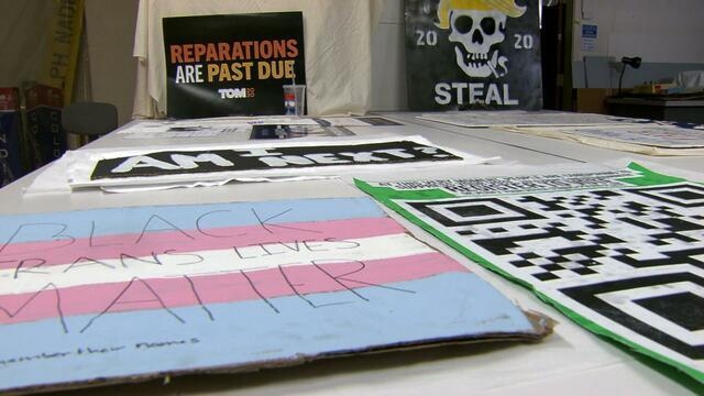 The Smithsonian is building a 2020 artifact collection for future ...