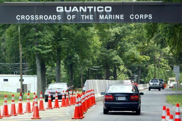 Quantico Marine Corps base faces environmental regulations fine - WTOP News