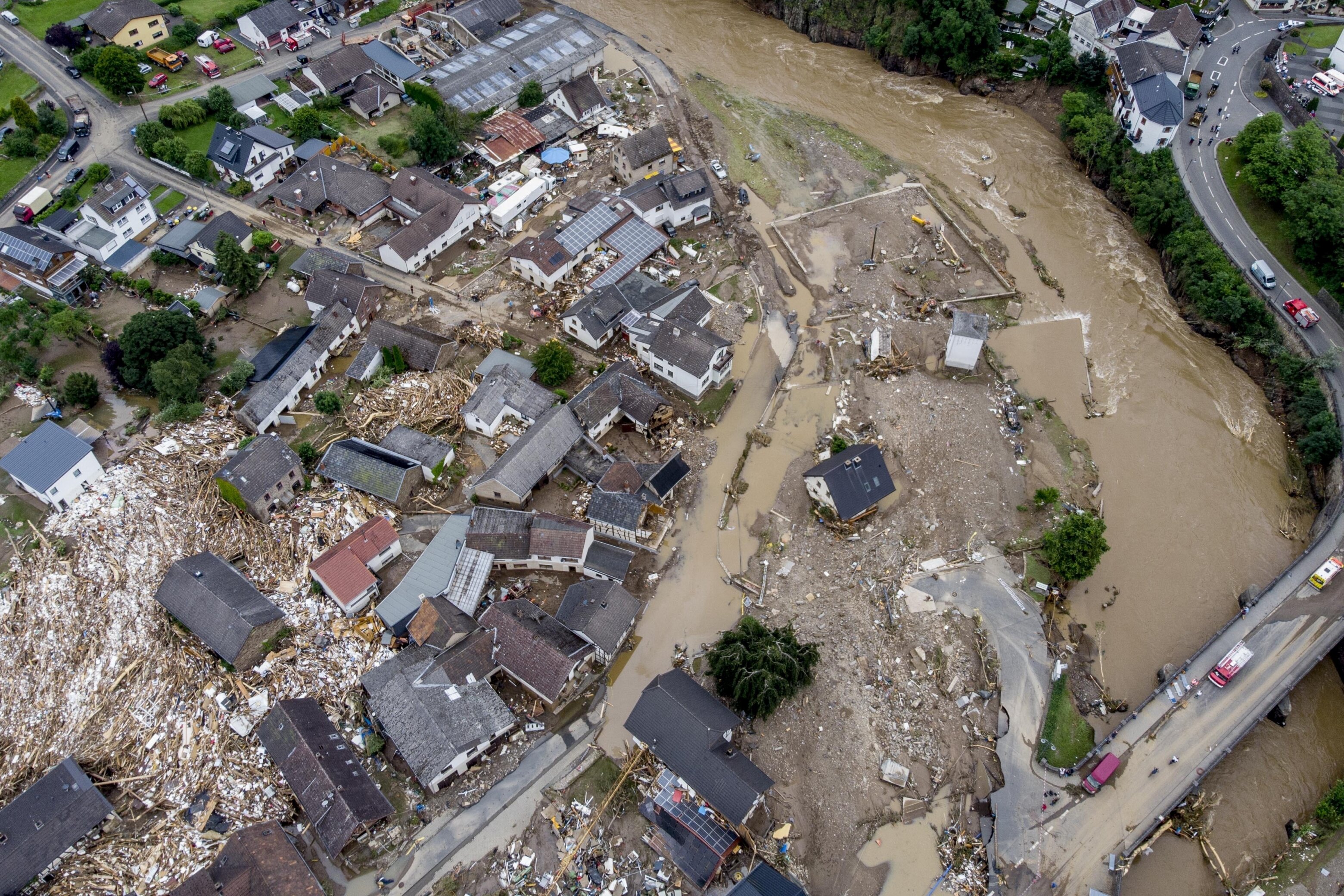 Scientists worried by how fast climate crisis has amplified extreme ...
