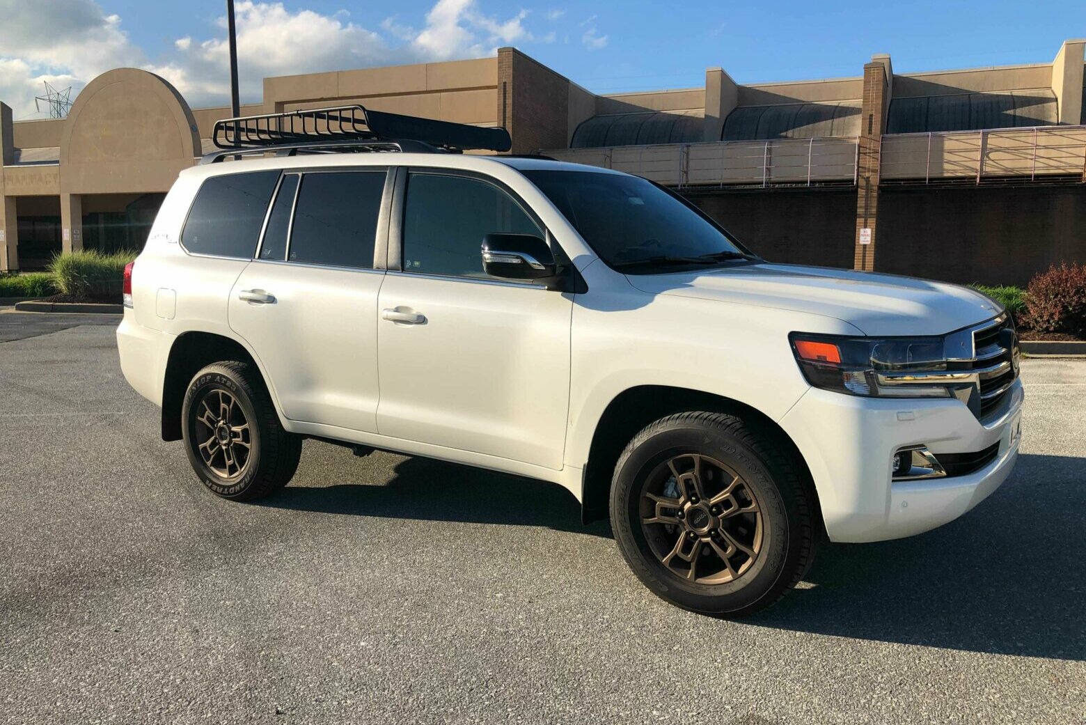 Car Review: Toyota celebrates 60th year of Land Cruiser with special ...