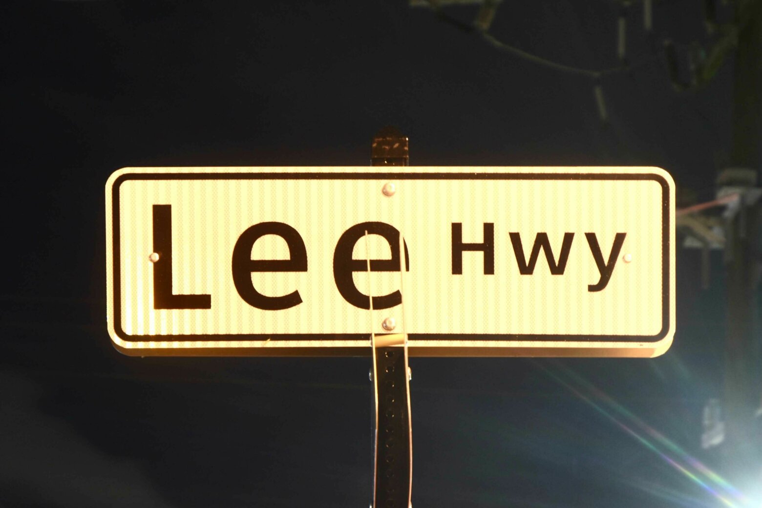 Arlington County Board votes unanimously to rename Lee Highway - WTOP News