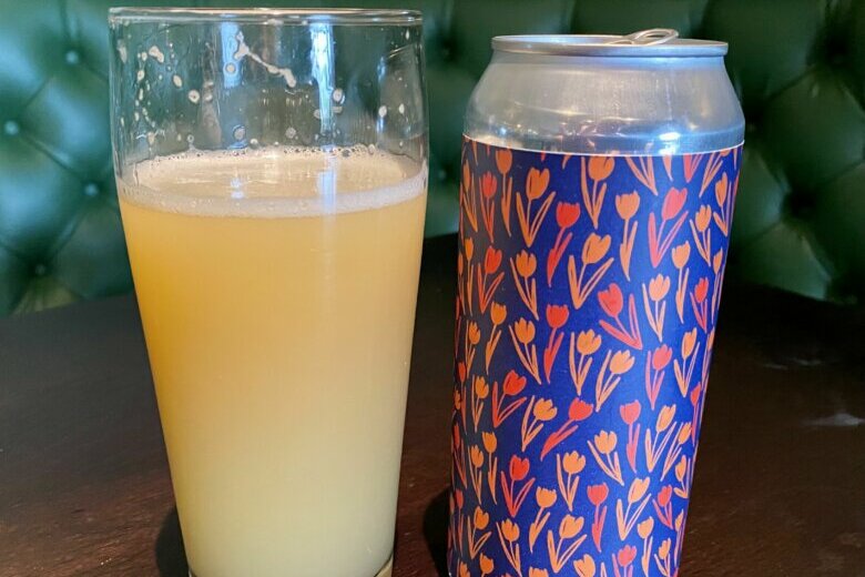 WTOP’s Beer of the Week: Bluejacket Paper Tulips Hazy IPA - WTOP News