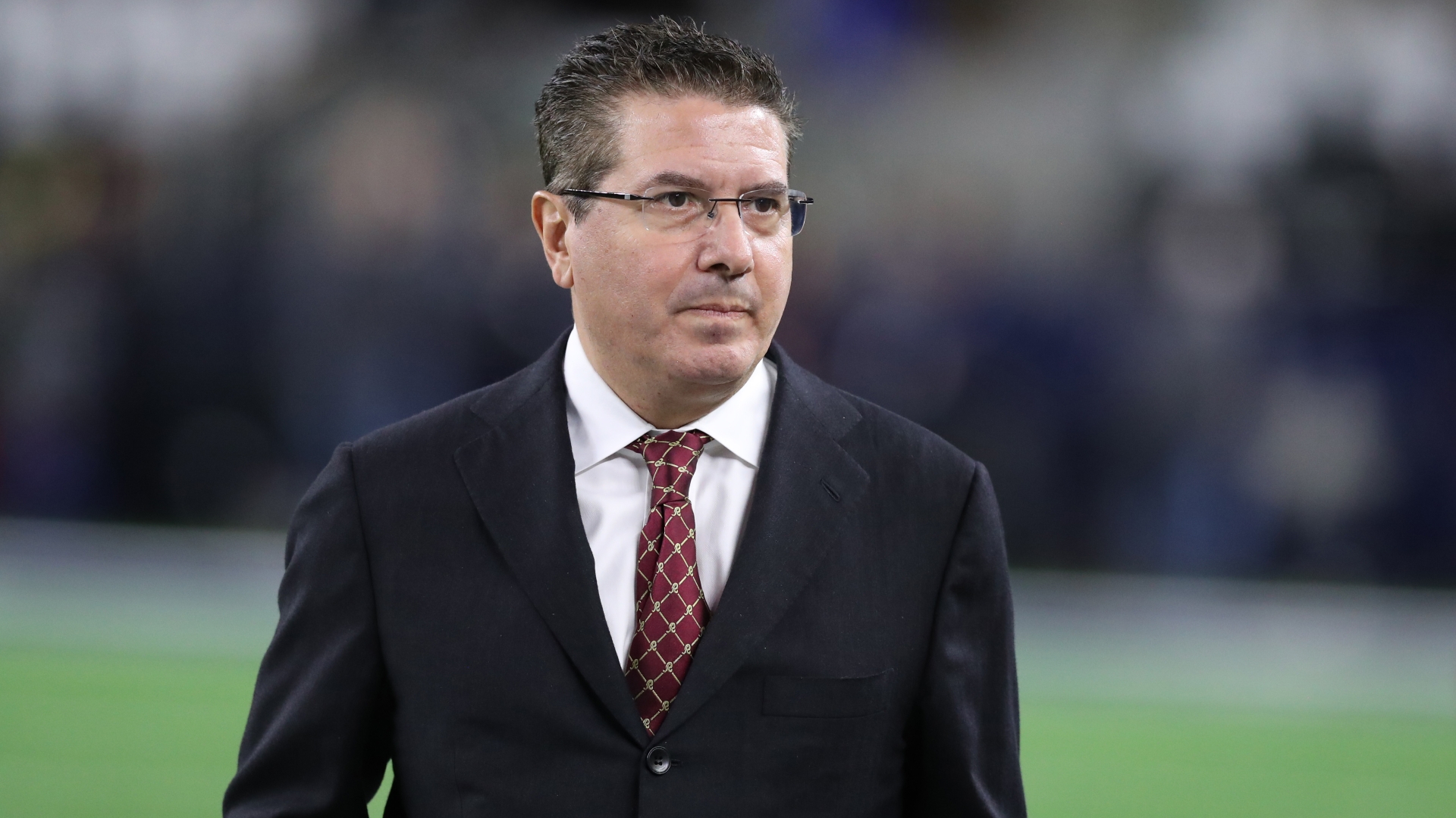 Report: Eroding support from NFL owners for Commanders’ Daniel Snyder ...