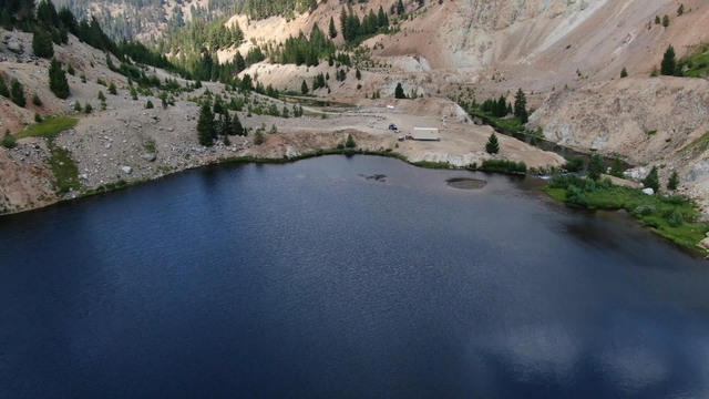 Reopening of Idaho’s Stibnite Mine stirs environmental debate - WTOP News