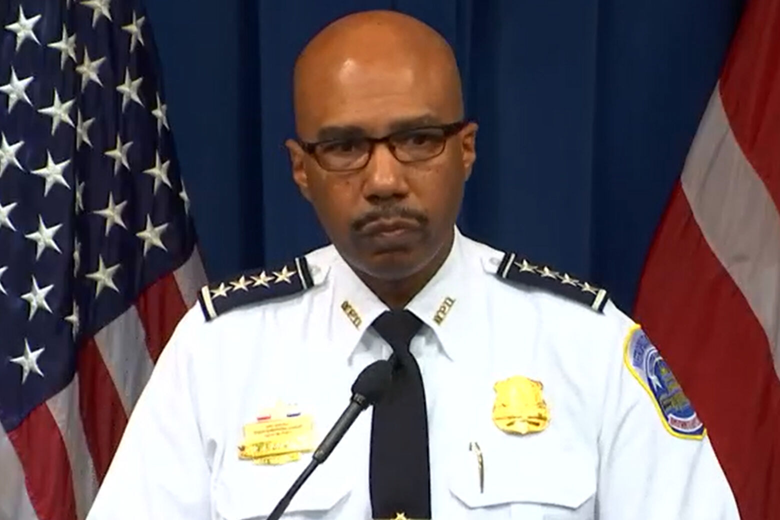 Footage released after man initially found asleep shot and killed by DC ...