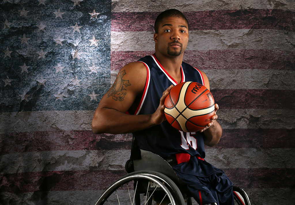Meet the DC-area 2020 Paralympians - WTOP News
