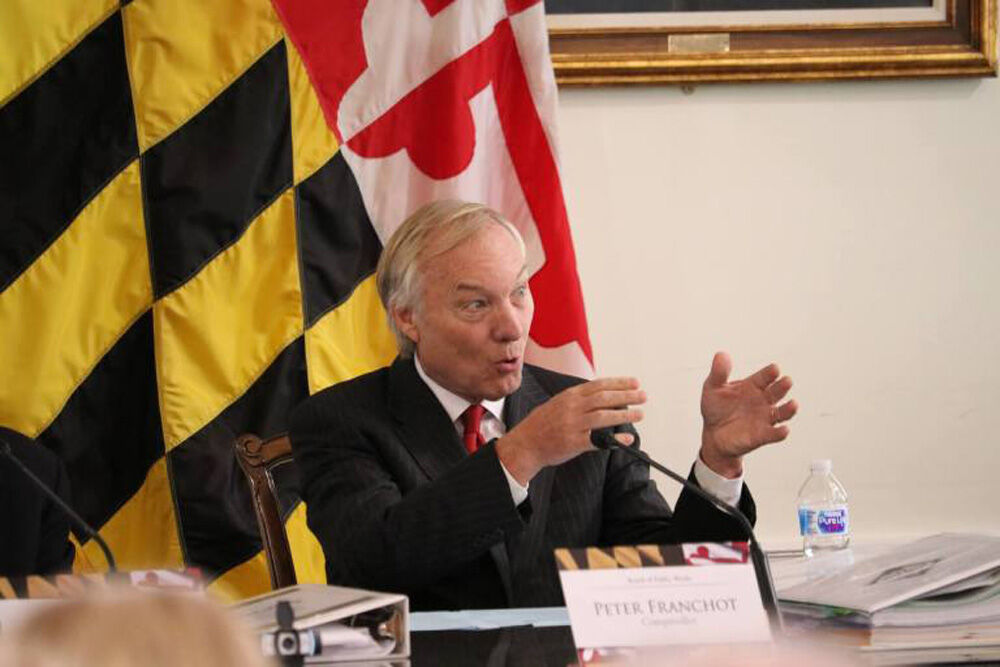 Ahead of key votes, Franchot weighs policy and politics on Hogan ...