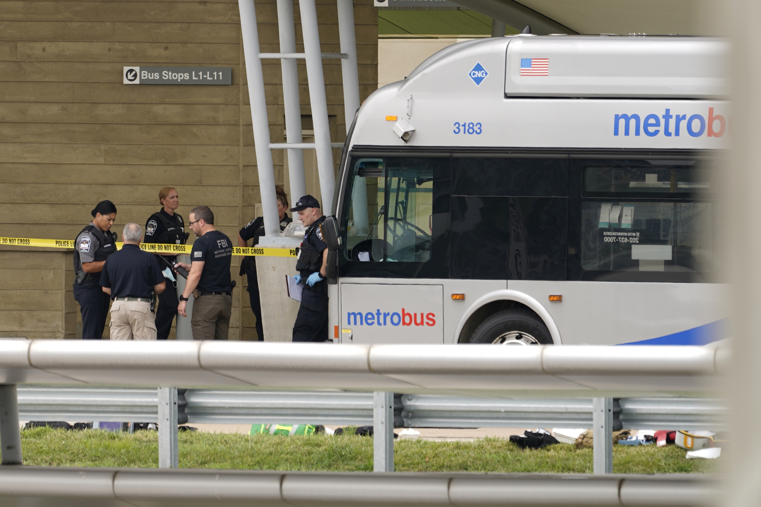 Family: Slain Pentagon police officer was ‘one of the good guys’ - WTOP ...