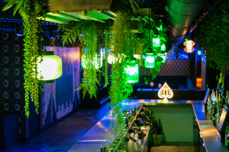 New DC nightclub Sachi ‘a place to kind of get lost’ - WTOP News