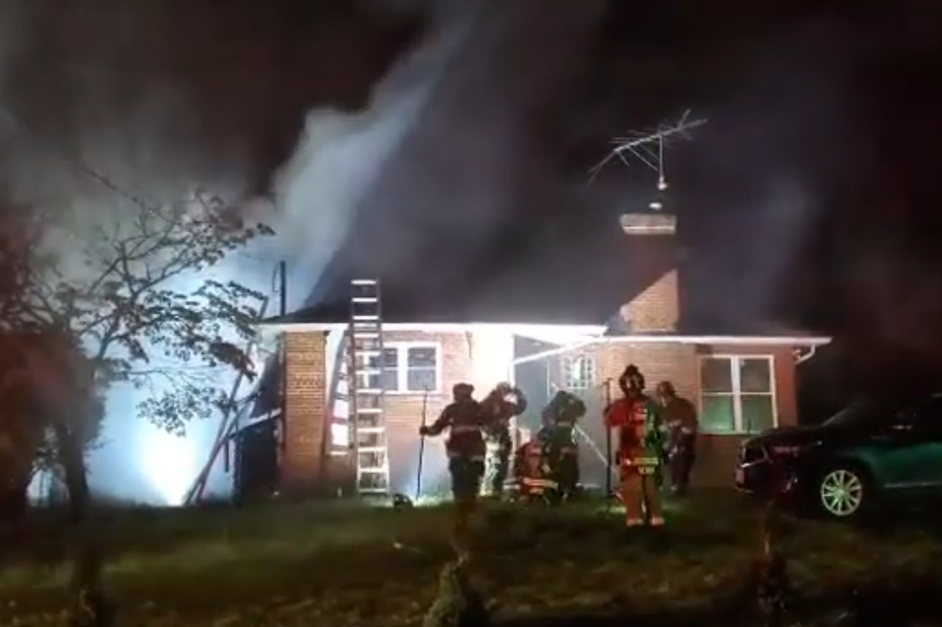 Fairfax Co. house fire blamed on ‘electrical event’ involving wires ...