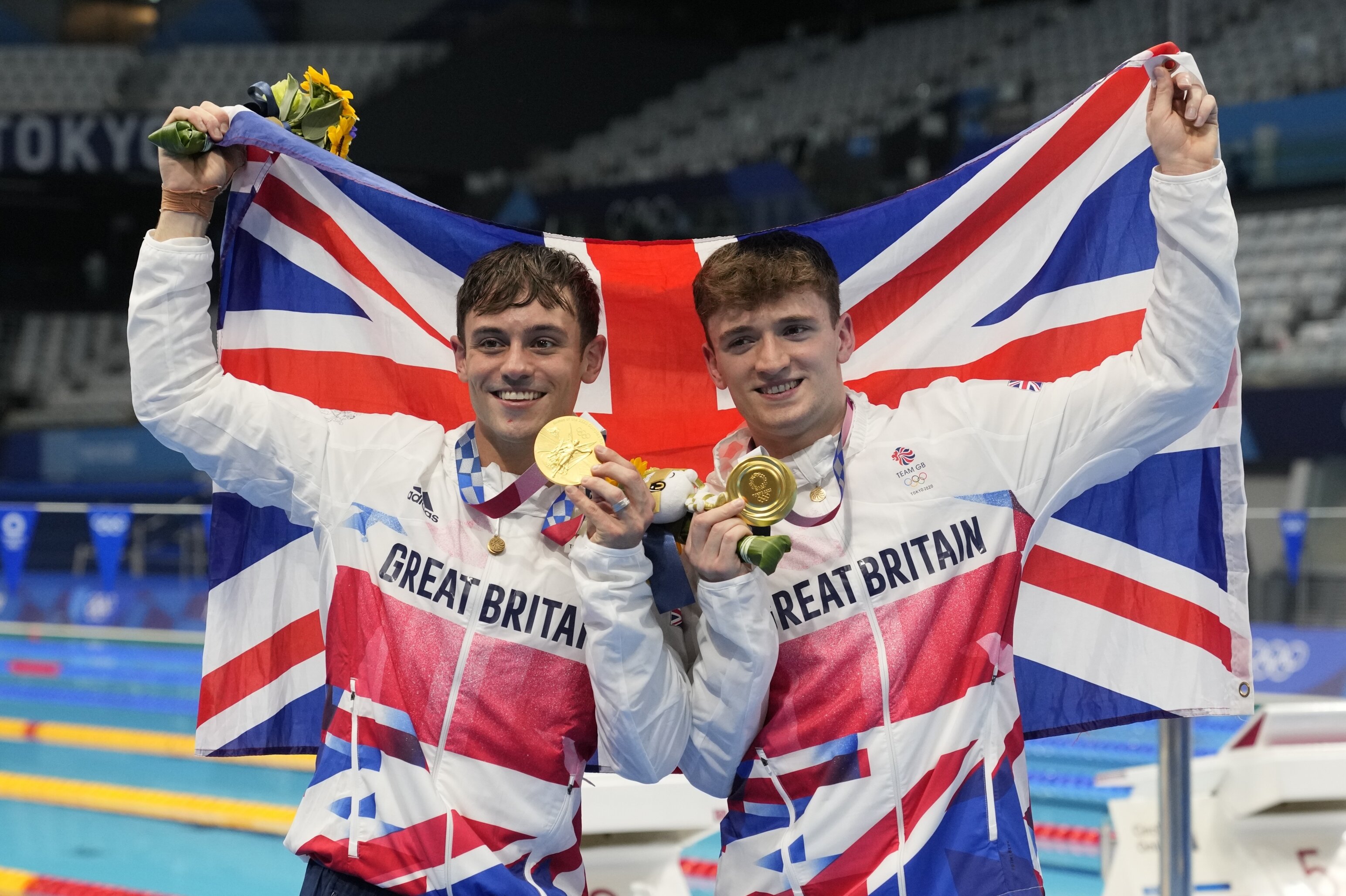 What happens after Olympic glory? For diver Matty Lee, more ‘gruesome ...