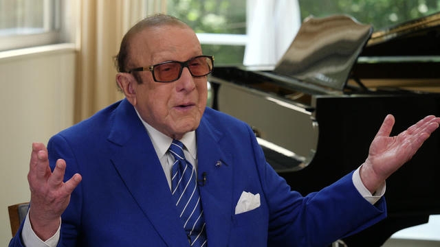 Clive Davis and the return of concerts in NYC - WTOP News